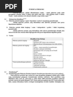 PPK Pubertas Prekoks Sentral | PDF | Kesehatan Holistik