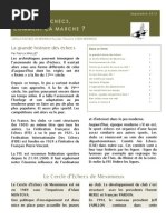 Le Vocabulaire Des Échecs en Anglais - Ecole Apprendre-Les-Echecs | PDF