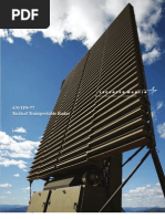 91N6 - Radartutorial | PDF | Radar | Electronics