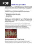 Tipos de Líneas de Terminación Dental | PDF | Dentadura postiza | Diente