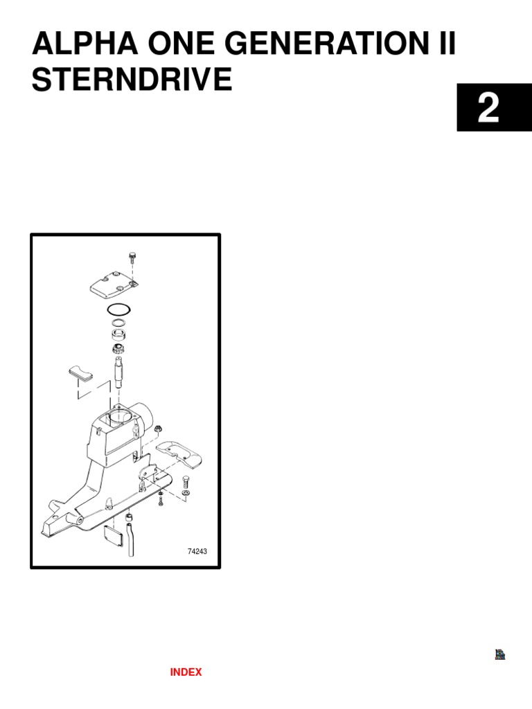 ALPHA ONE Gen.2 | PDF | Nut (Hardware) | Screw