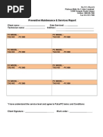 Diesel Fuel Receiving and Issuance Procedure | PDF | Flow Measurement ...