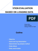 Schlumberger - Log Interpretation Principles Applications | PDF ...