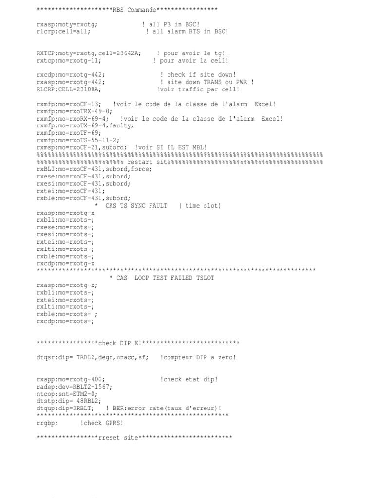 Command OSS Winfiol | PDF