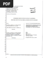 Formal Judicial Complaint Against Judge Robert Longstreth | PDF ...