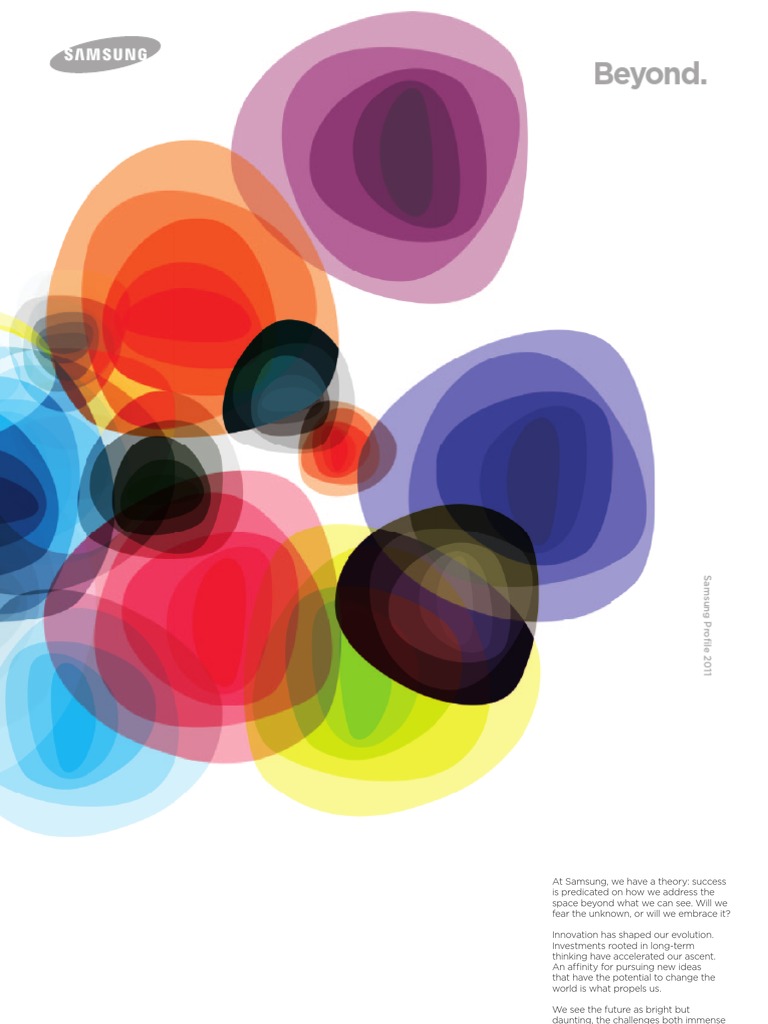 Samsung Profile 2011 en Final Revise (1111) | PDF