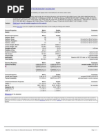 ASTM A668 Class D Steel Properties | PDF | Steel | Young's Modulus