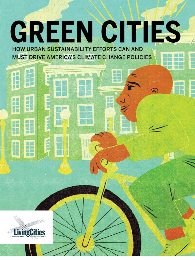Green Cities: Urban Sustainability Insights | PDF | Green Building ...