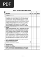 BOQ Sample Electrical Works BoQ RAATC2 | Electrical Wiring | Cable