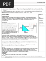 BODMAS Lesson Plan and Activities | PDF | Bracket | Calculator
