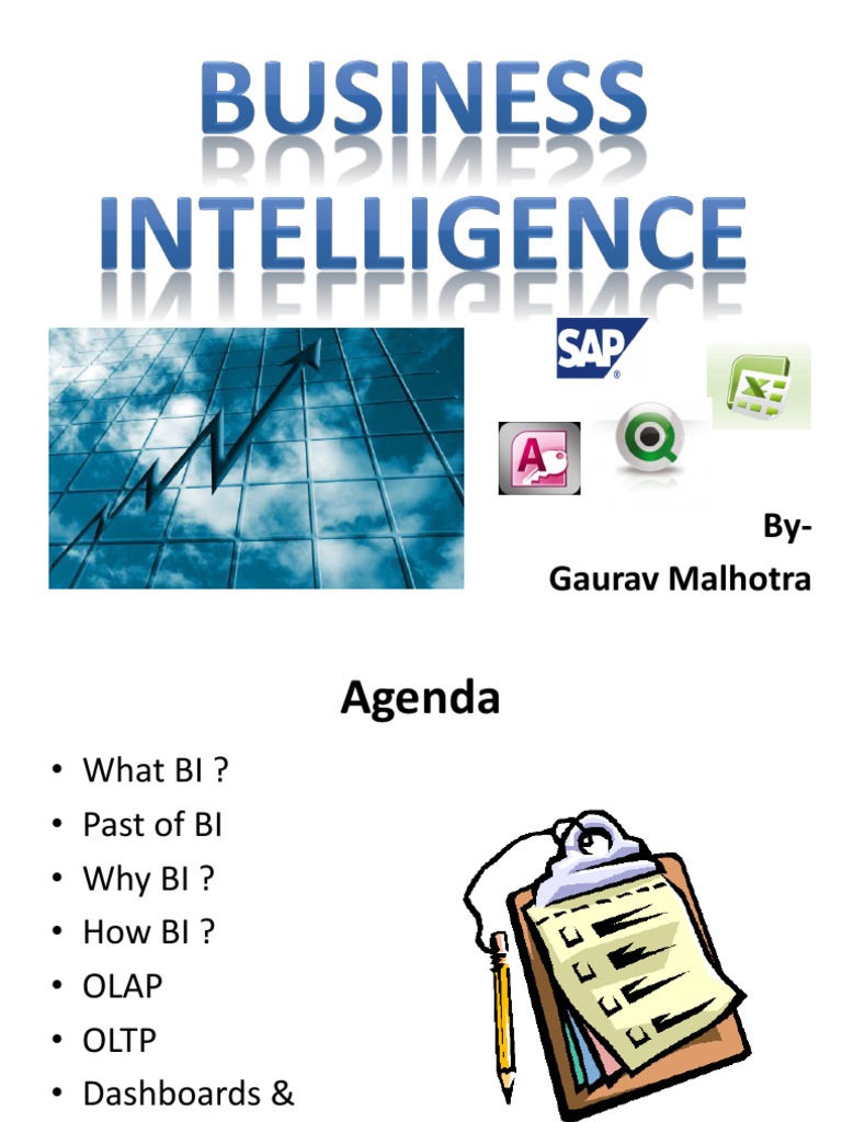 Business Intelligence | PDF | Data Warehouse | Business Intelligence