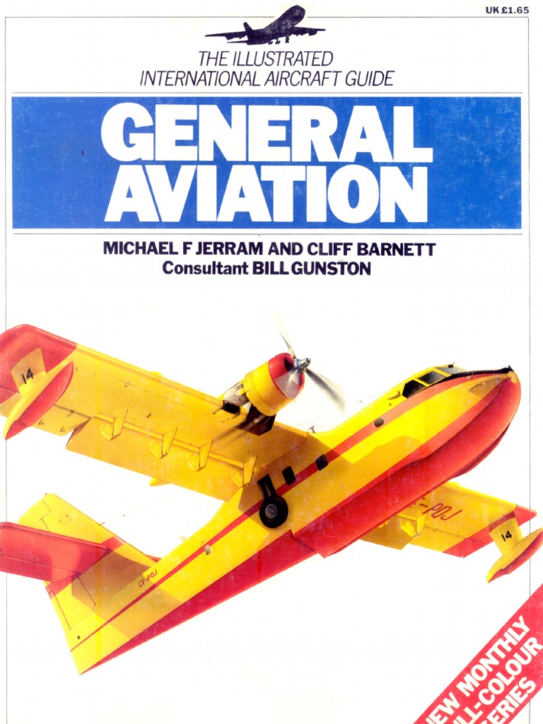 Illustrated International Aircraft Guide 6 General Aviation | PDF ...