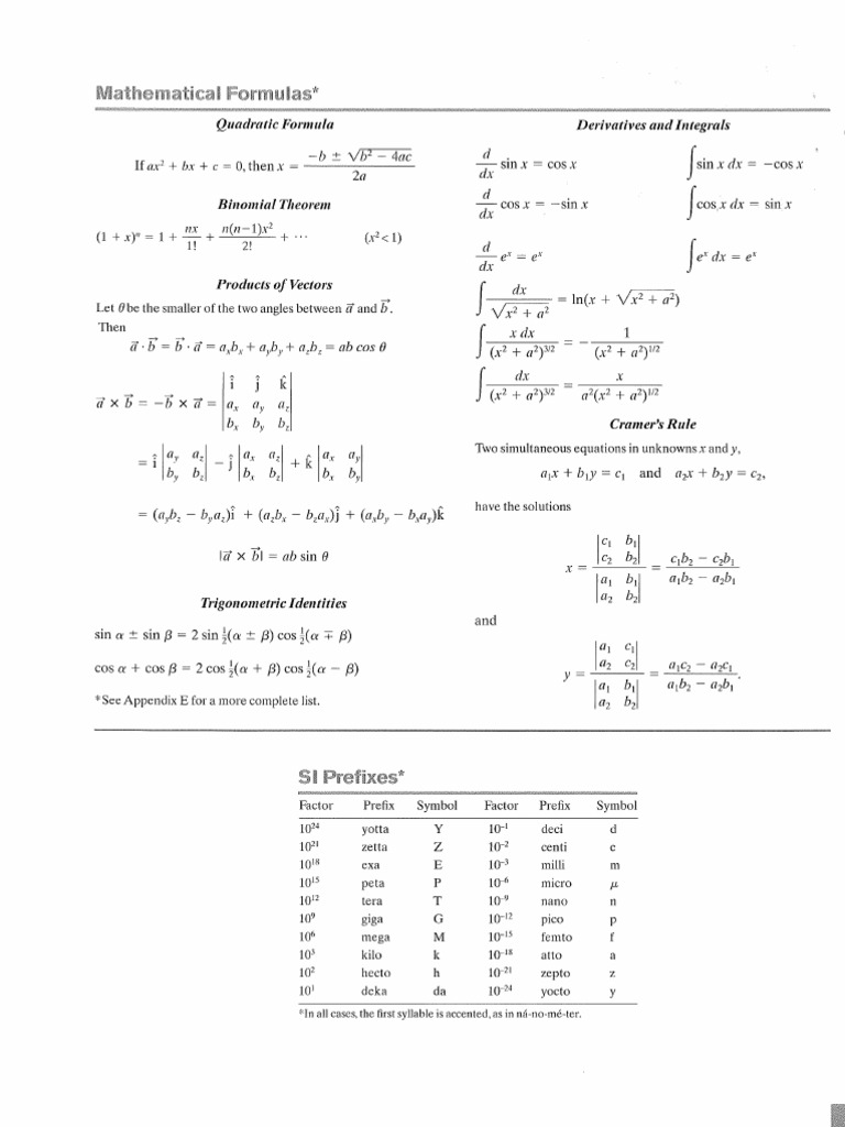 Fundamentals of Physics, 9th Ed - Halliday, Resnick, Walker | PDF