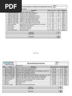 Junction Box Datasheet | PDF