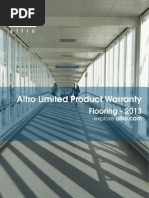 Altro Flooring Installation Guide: General Information and Guidance For ...