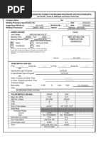 Welder ID Card | PDF | Computers | Technology & Engineering