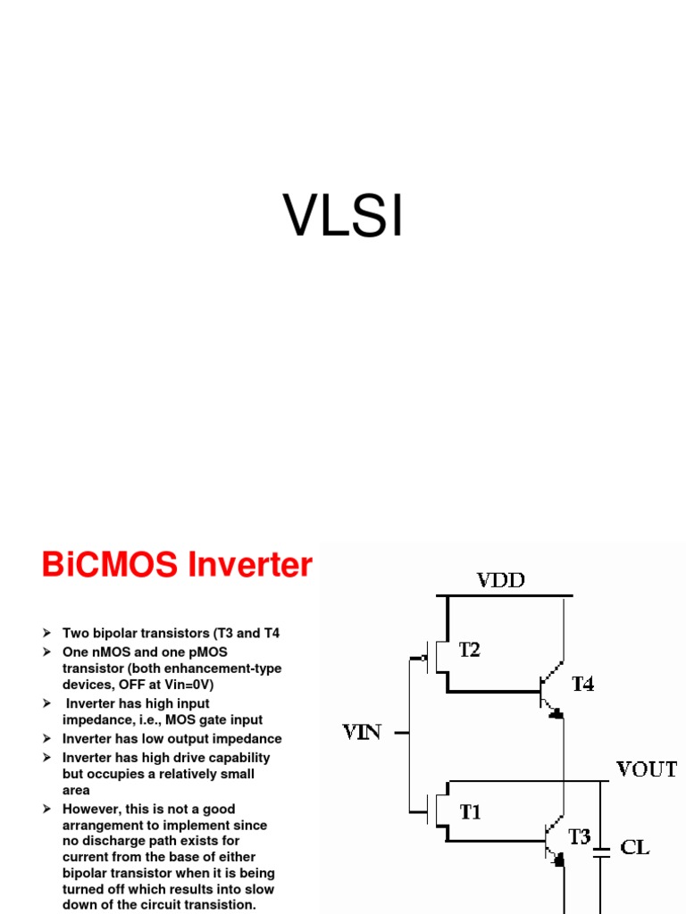 Stick-Diagrams (2) VLSI | PDF | Bipolar Junction Transistor | Cmos