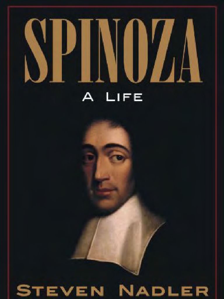 Steven Nadler-Spinoza - A Life - Cambridge University Press (1999 ...