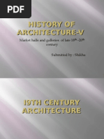 CCA, SPA & CEPT Case Studies | PDF | Libraries | Urban Planning