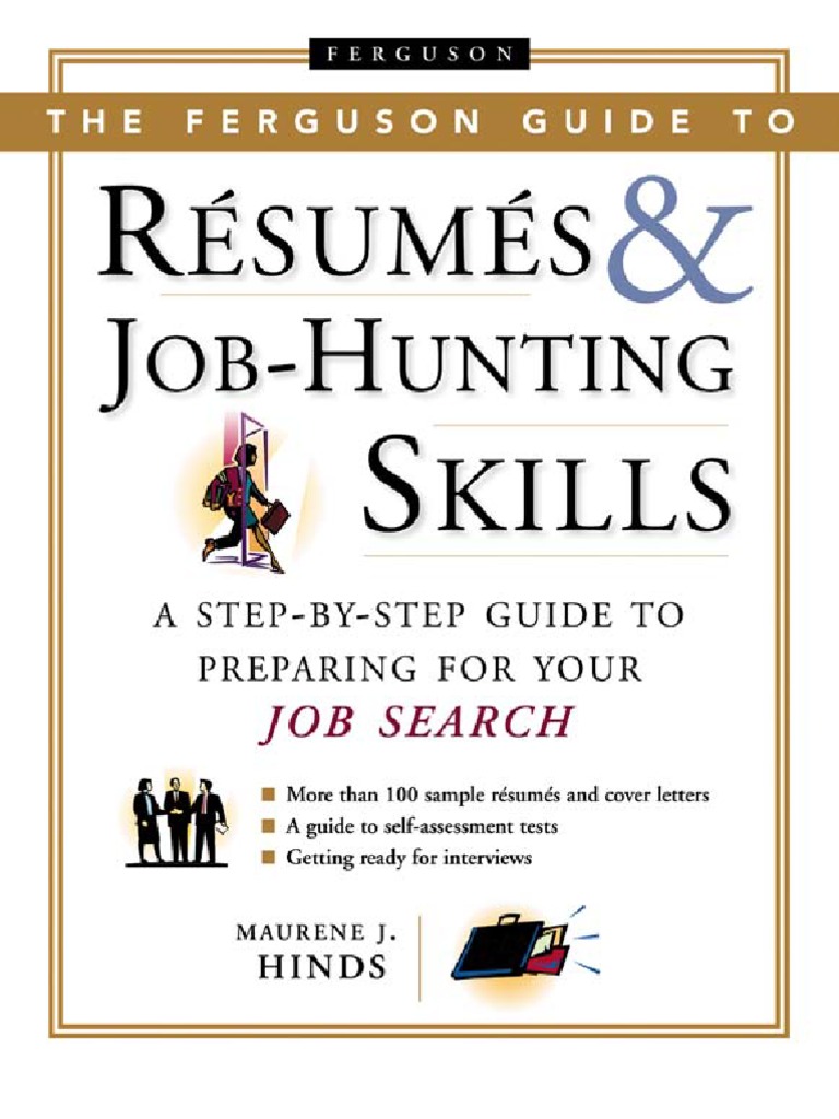 Resumes and Job-Hunting Skills | PDF | Résumé | School Counselor