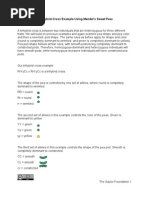 Chloroplast Isolation from Spinach Protocol | PDF | Sodium Hydroxide ...