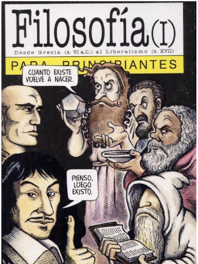Filosofia para Principiantes | PDF