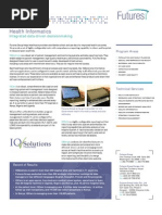 iKnowMed Gen 2 | PDF | Electronic Health Record | Oncology