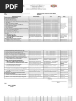 QMS Work Plan - Deputy Principal 2025 | PDF