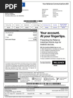 Disconnection Letter | PDF