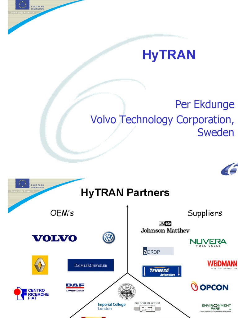 12 8 2 Hytran | Download Free PDF | Fuel Cell | Petroleum