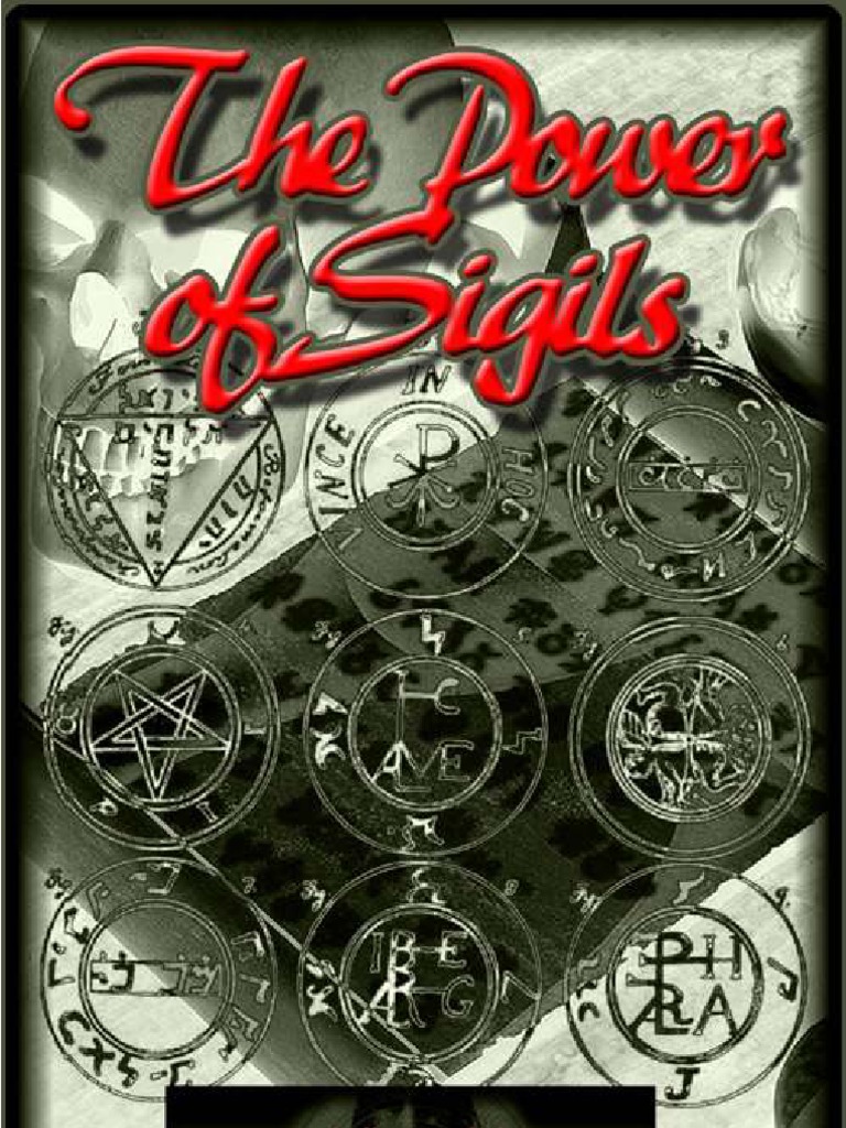 Sigils | PDF | Magic (Paranormal) | Paranormal