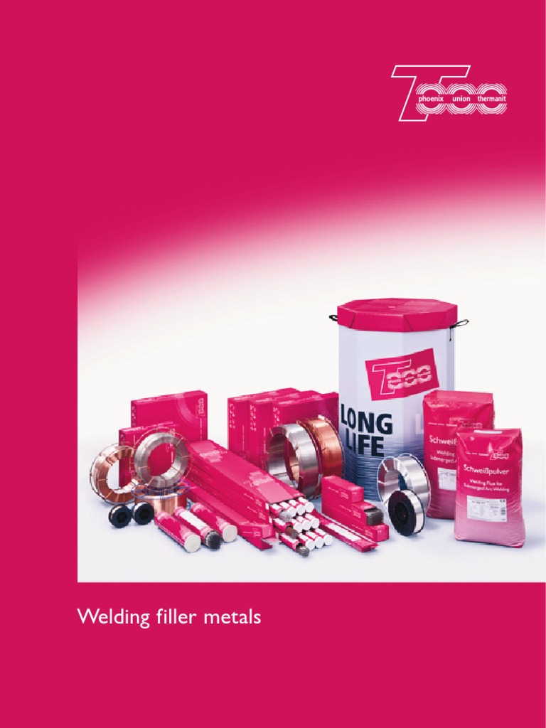 Bohler Catalog 2005 | PDF | Welding | Construction