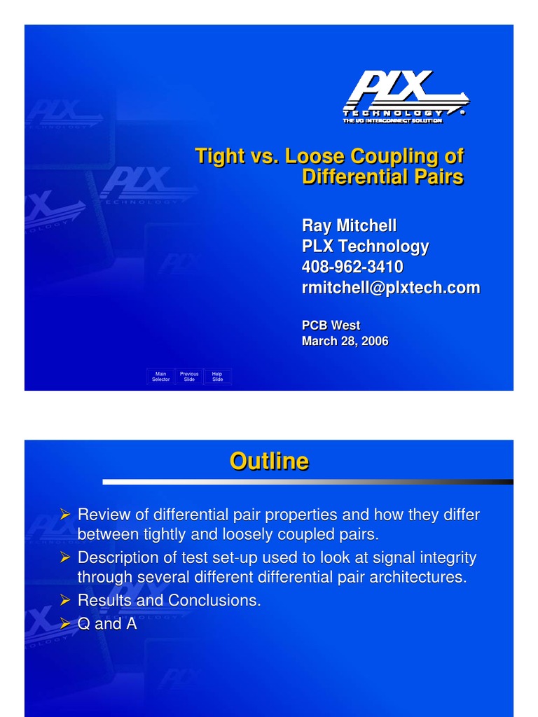 Tight vs. Loose Coupling Explained | PDF | Printed Circuit Board ...