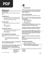 Soflax Tablets: Uses and Dosage Guide | PDF | Bloating | Nausea