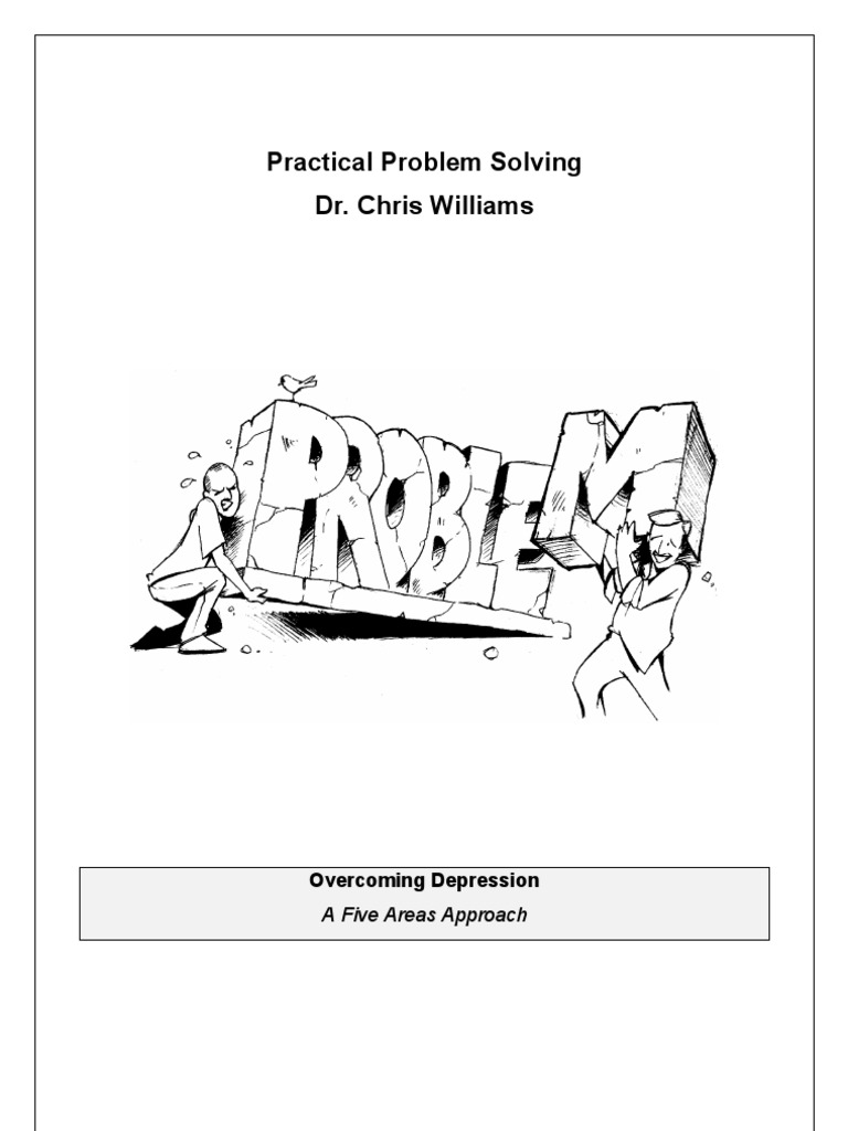 Problem Solving | PDF | Brainstorming | Cognition
