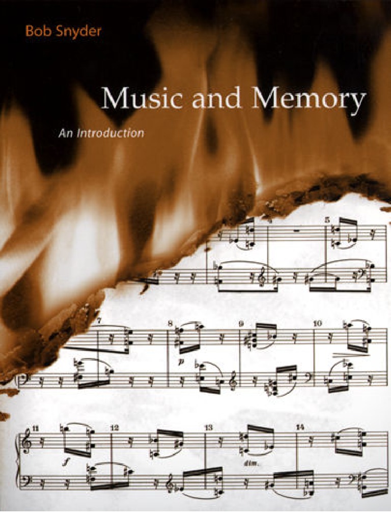 Music and Memory | PDF