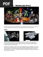 Xyston-Class Star Destroyer | PDF | Sith | Star Wars