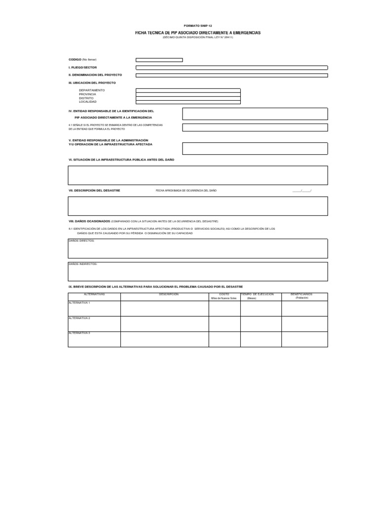Anexo 3 | PDF | Gobierno