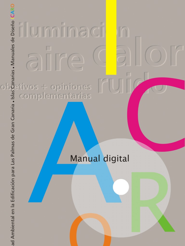 Manual Digital | Descargar gratis PDF | Diseño | Sustentabilidad
