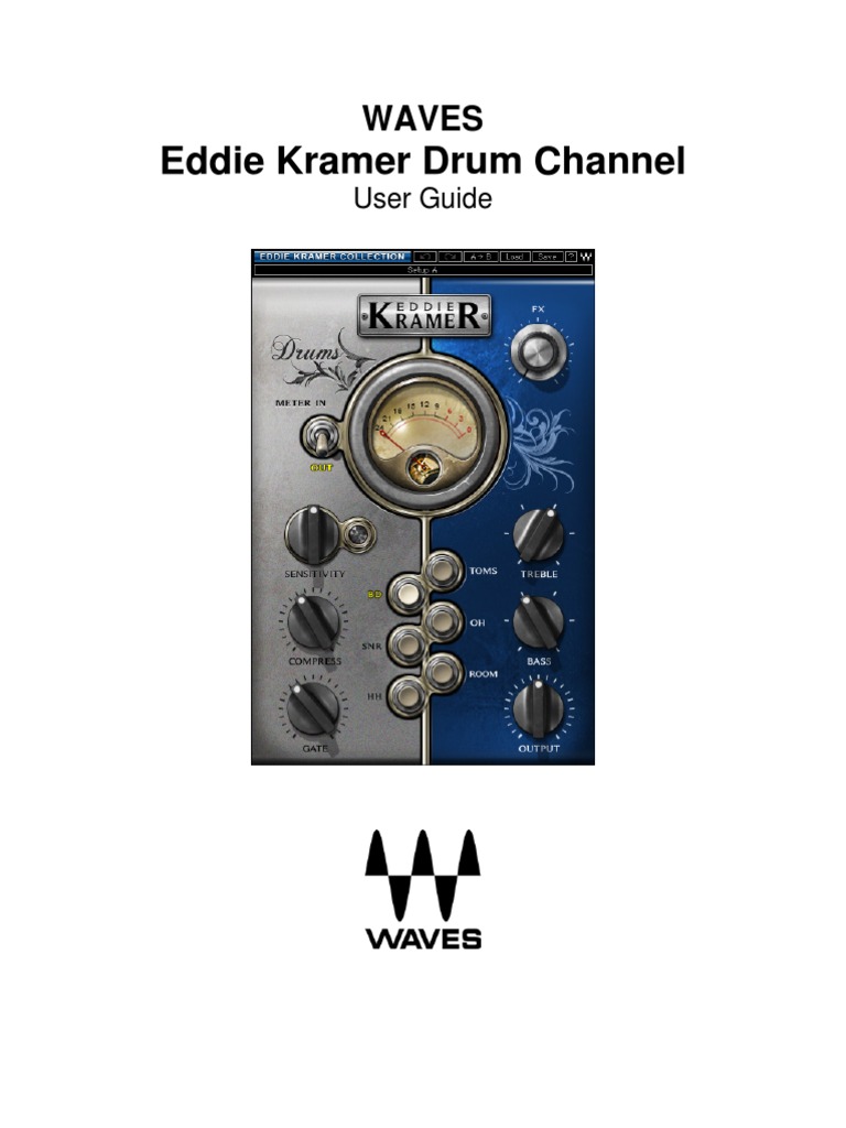 EKramer DR | PDF | Drum Kit | Point And Click