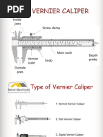 Vernier Caliper Worksheet With Example Solution PDF | PDF | Scientific ...