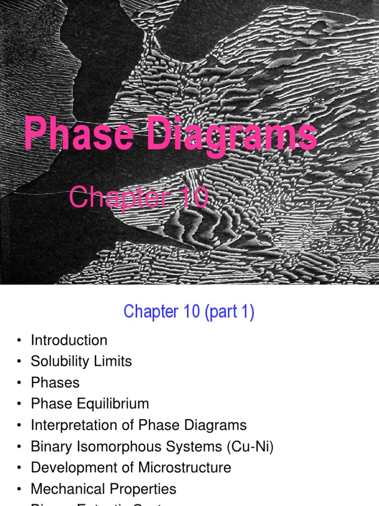 Phase Diagrams | PDF | Phase (Matter) | Phase Diagram