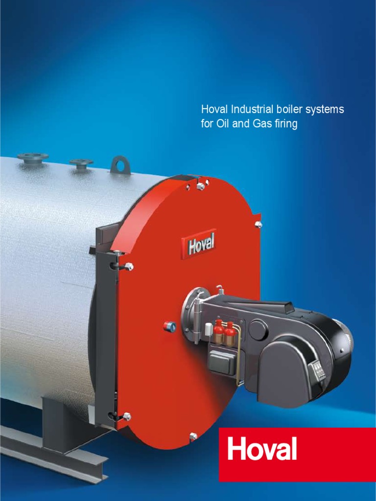 HOVAL Industrial Boilers | Boiler | Water Heating