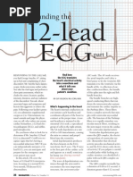 Basic ECG Interpretation Guide | PDF | Electrocardiography | Heart