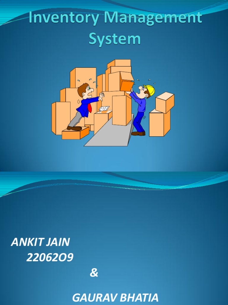 Inventory Management | PDF | C++ | C (Programming Language)