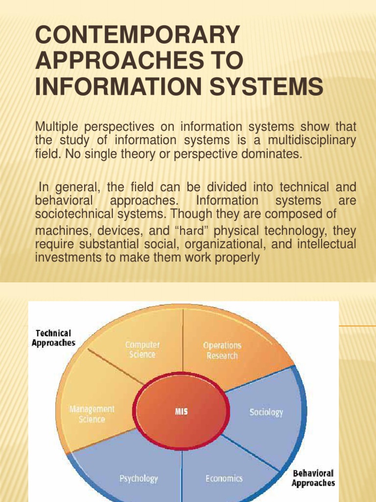 MIS2 | PDF | Information System | System
