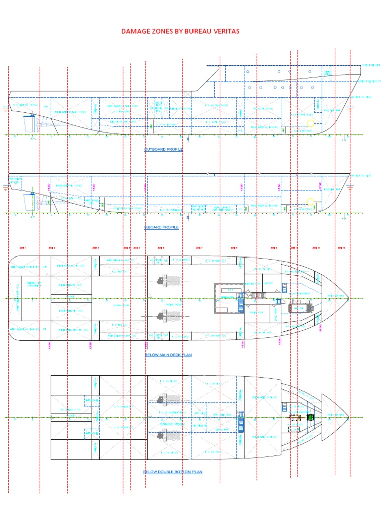 BV Damage Zones Model | PDF