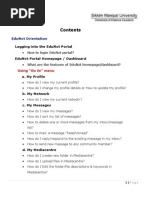 UOL Enquiry Hub Login Guide | PDF | Computer File | Password