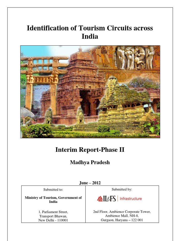 Madhya Pradesh Tourism Information | PDF | Religion And Belief