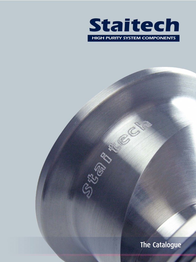 Staitech Catalog - Web Rev1 | PDF | Pipe (Fluid Conveyance) | Building ...